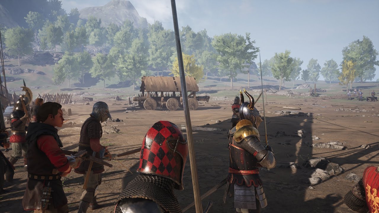 Chivalry 2 - The Fall of Lionspire! - No Commentary Gameplay! - YouTube