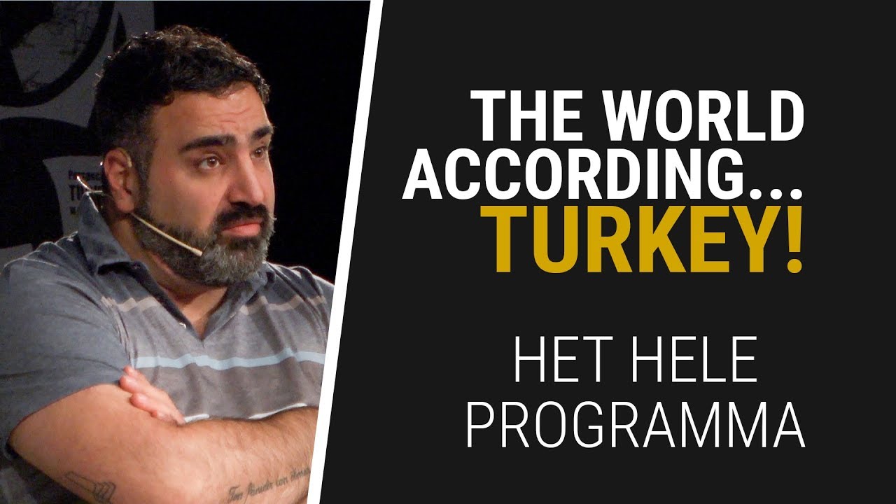 The World According to...TURKEY! | Lily Sprangers & Sinan Can - YouTube