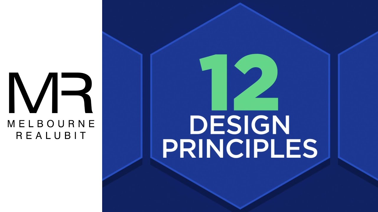 Explainer: The 12 Principles of Design | Motion Graphics - YouTube