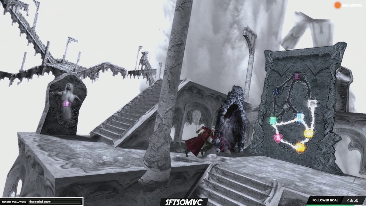 Devil May Cry 3 Special Edition Dante PS4 Playthrough #26 - YouTube