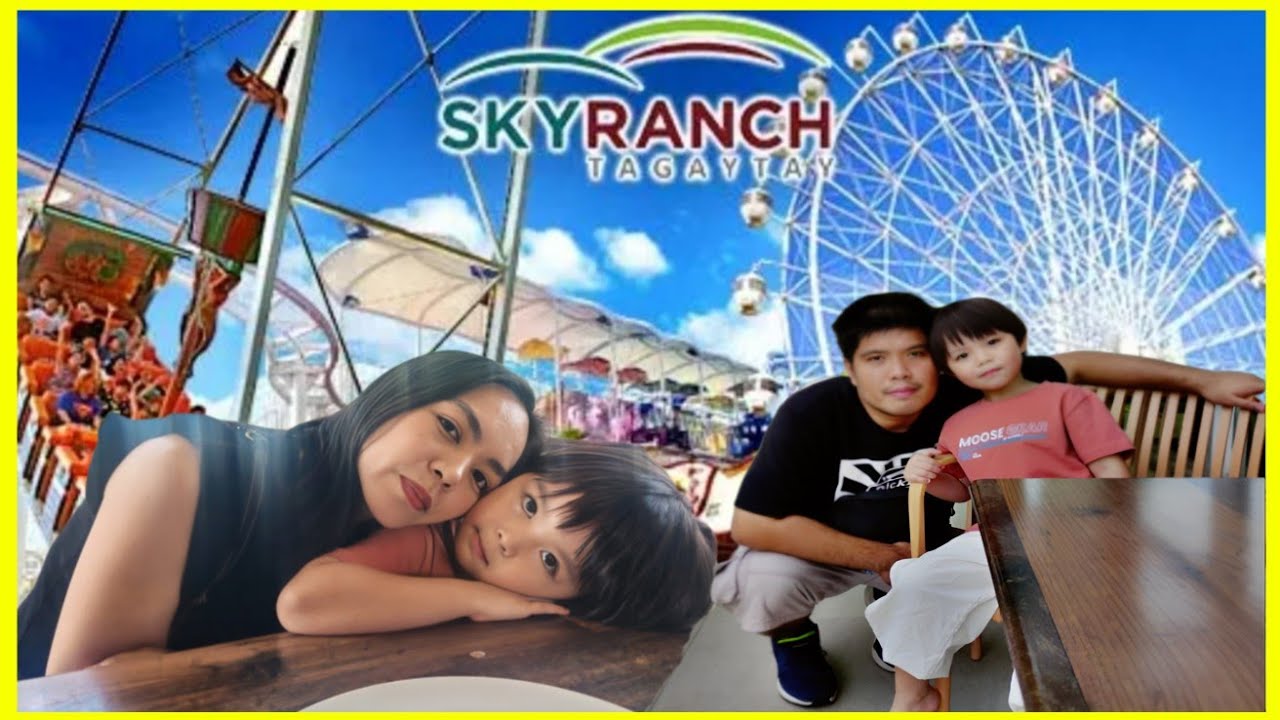 Skyranch Tagaytay - YouTube