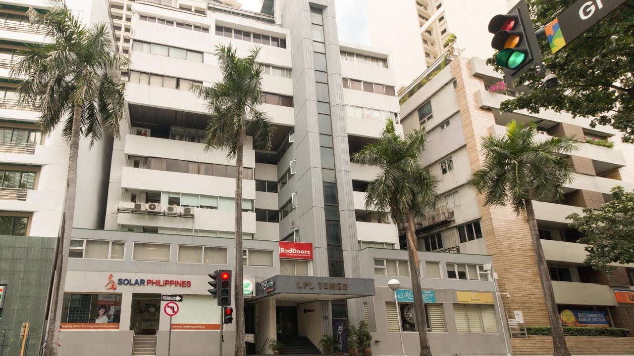 LPL Suites Greenbelt, Manila, Philippines - YouTube