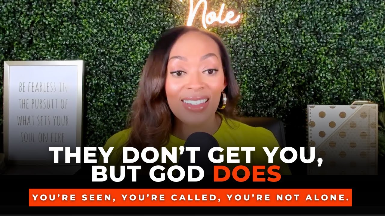 Why So Many Prophetic Women Feel Misunderstood—And How to Change That ...