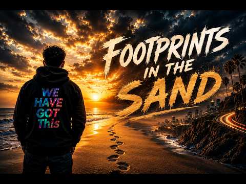 Footprints in the sand (We have got this remix)