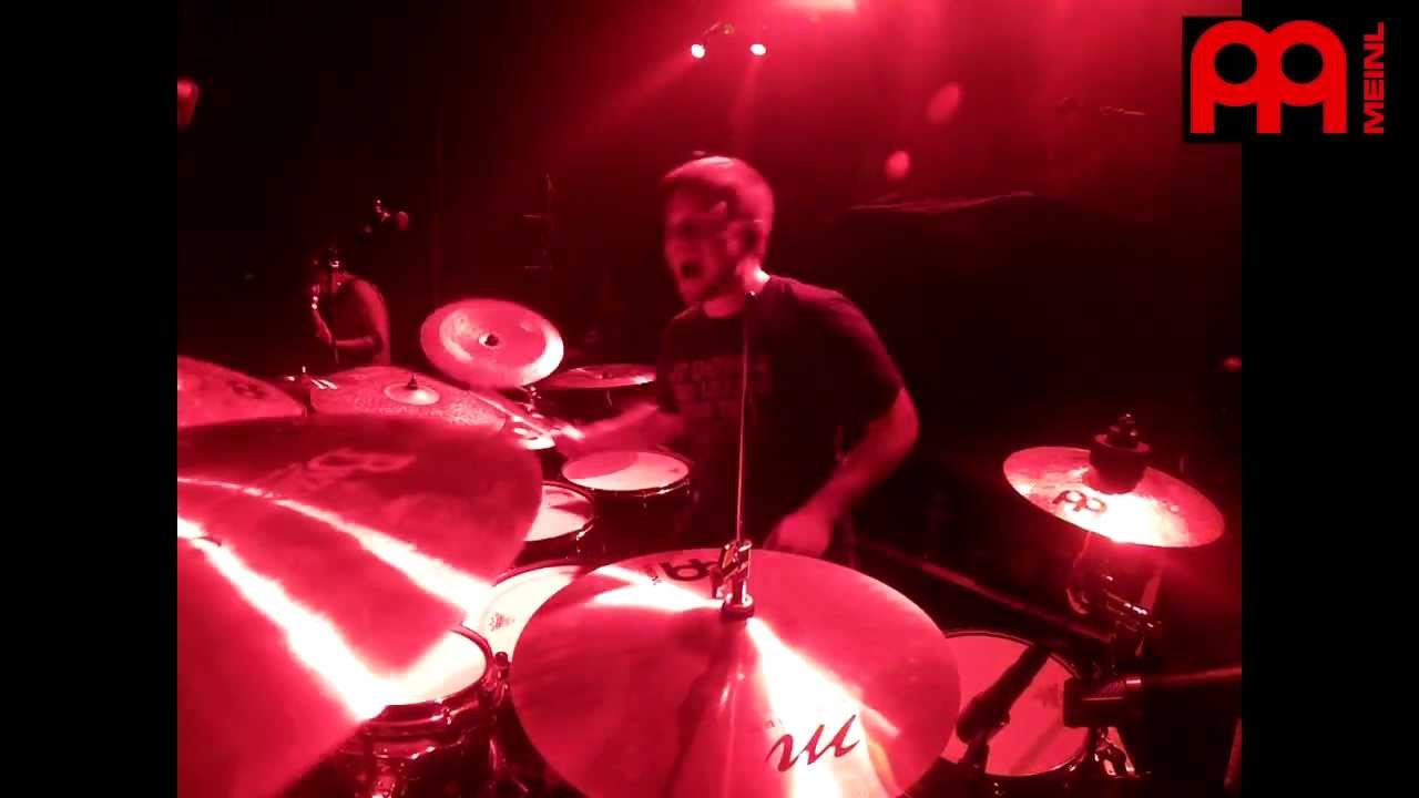 Matt Garstka Animals As Leaders Live "Wave of Babies" - YouTube