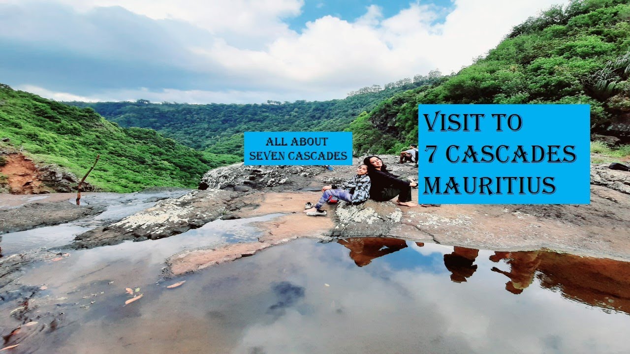 All about 7 cascades : Must visit at Mauritius Island : Guided Tour ...