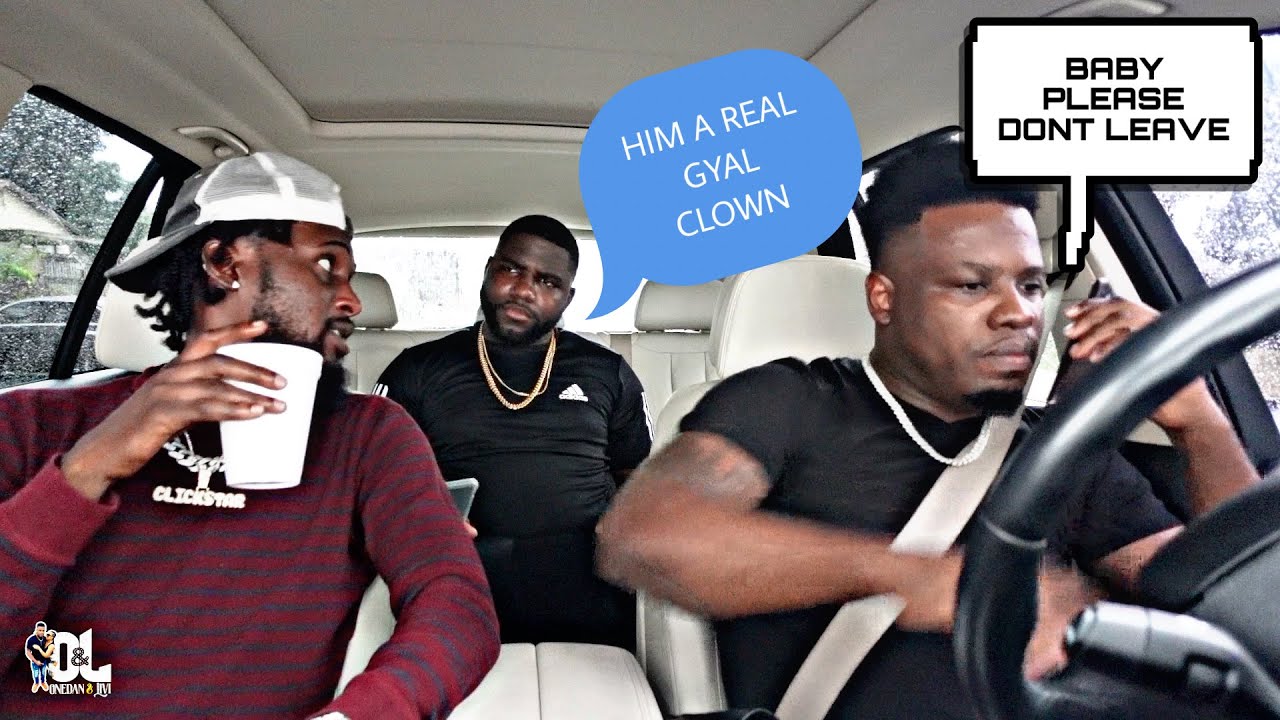 GYAL CLOWN | CMR FROM THE CARTER FAMILY - YouTube