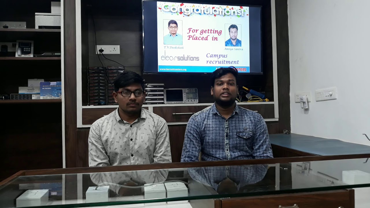 Kernel Masters Reviews - YouTube