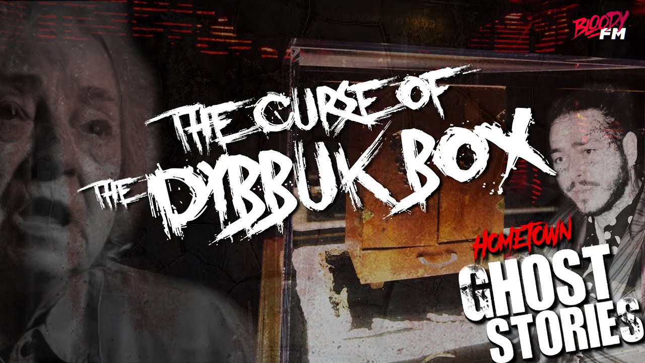 The Curse of the Dybbuk Box | Cursed Possessions - YouTube