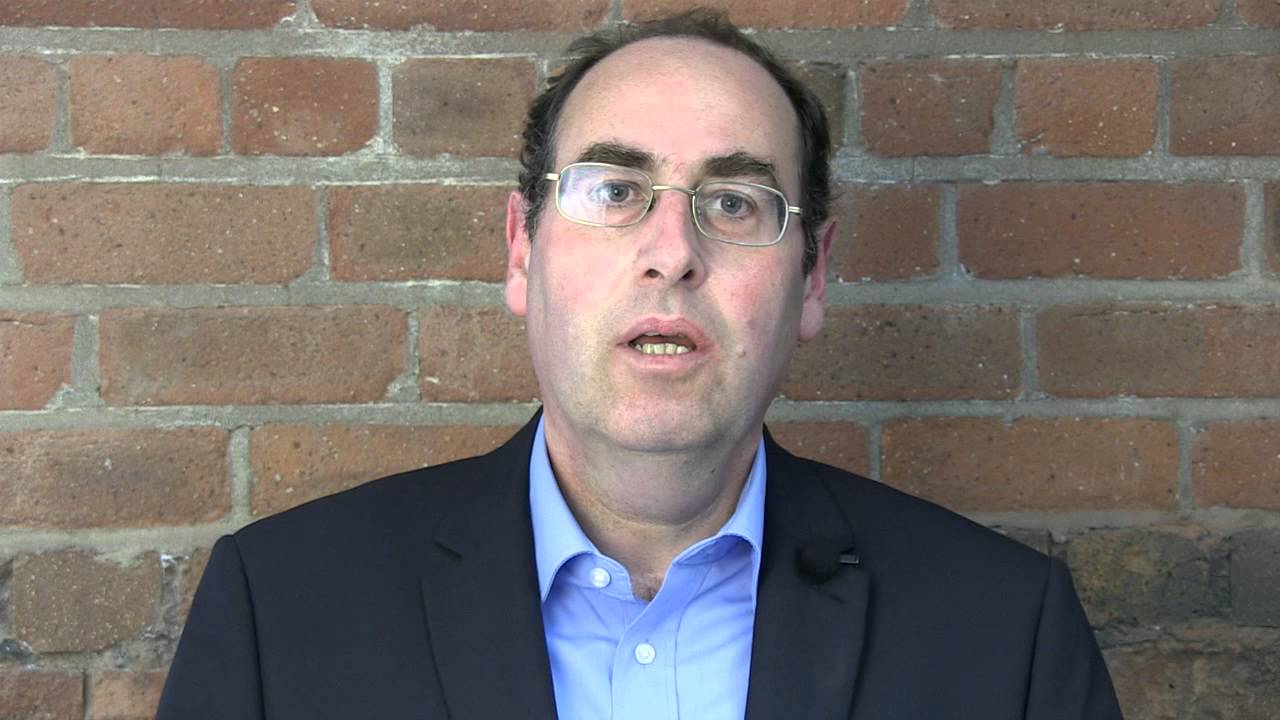 Tony Dyer is the Green Party candidate for the Bristol mayor elections ...