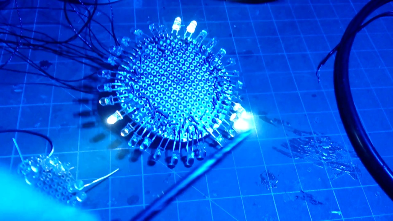 12" Jupiter 2 fusion core - YouTube