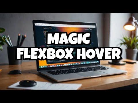 CSS Flexbox at Hover Effects: Paano Gamitin? - YouTube