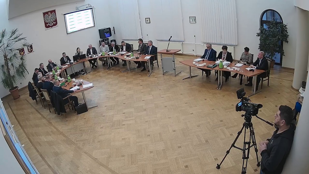 XV Sesja Rady Gminy Bielsk - Kadencja 2018 - 2023 - YouTube