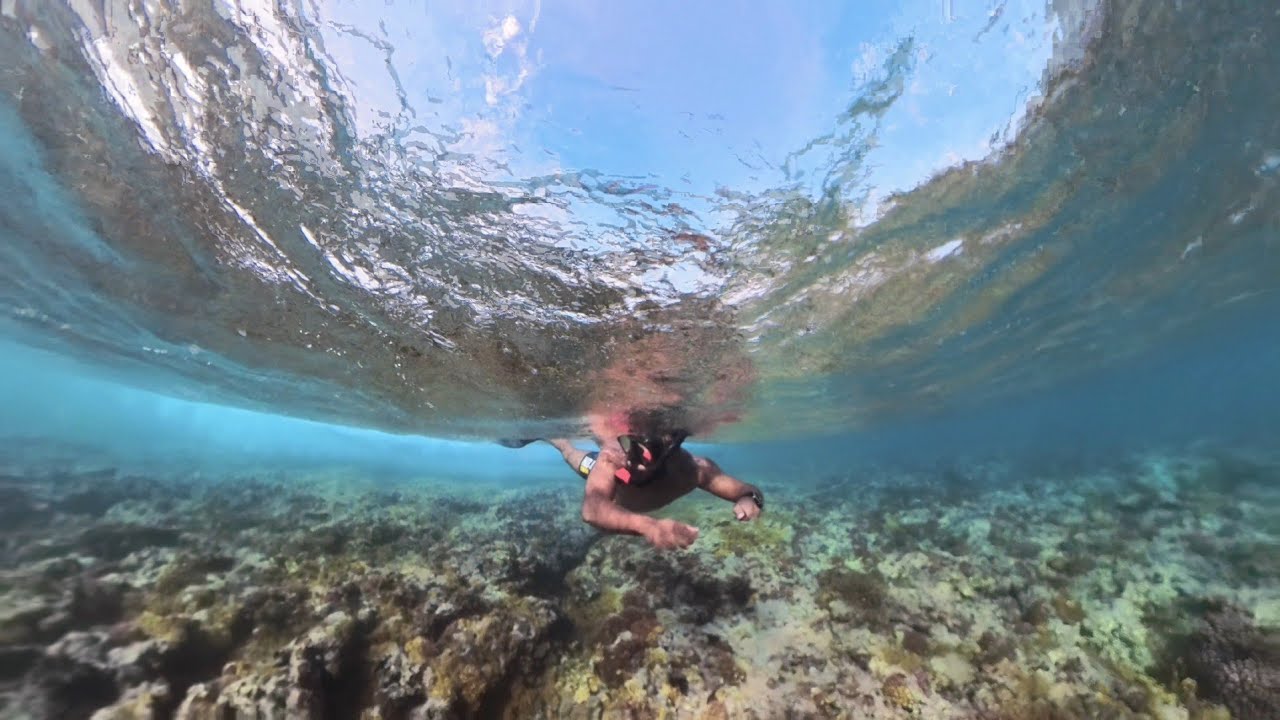 Balaclava Beach Mauritius - YouTube