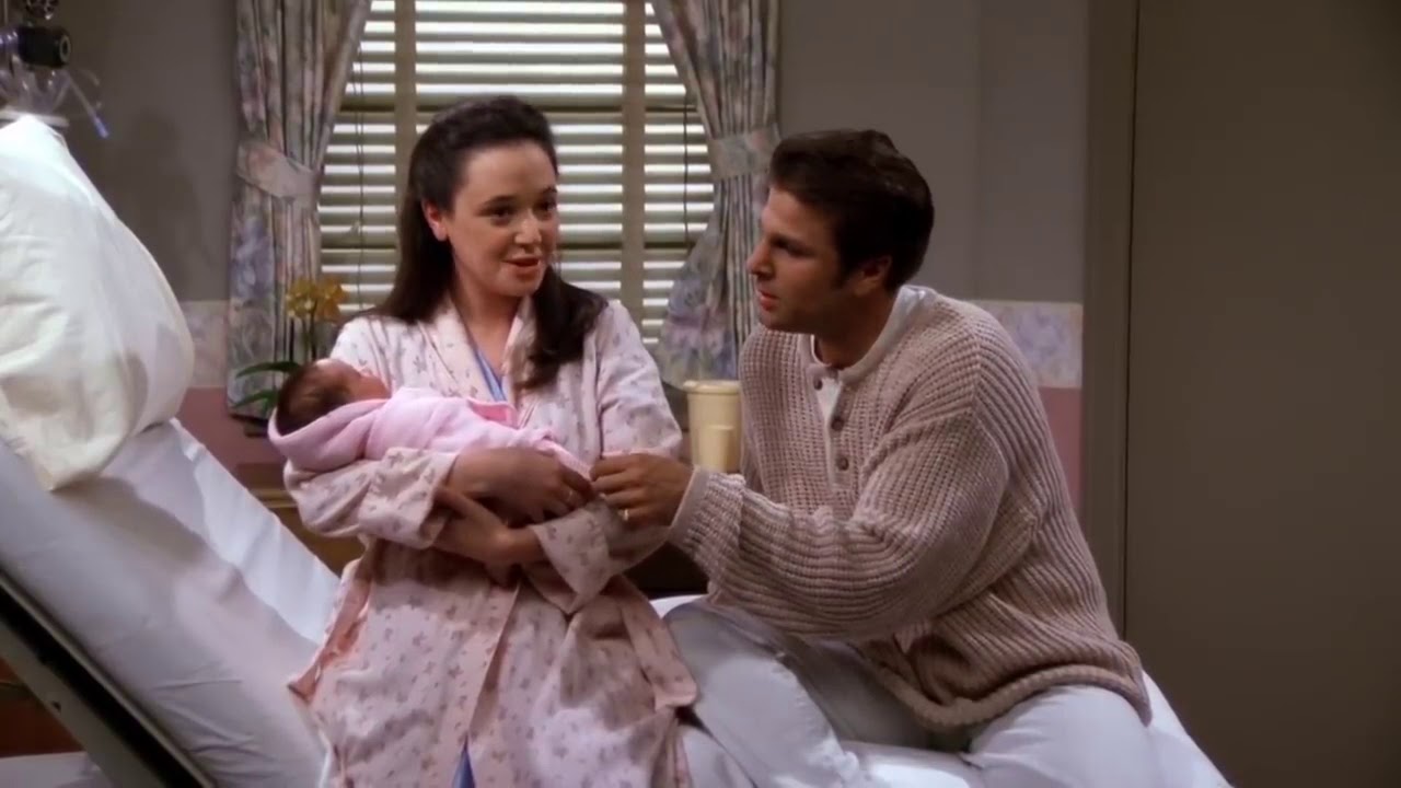 Friends S01E23 The New York Knicks are not that bad - YouTube