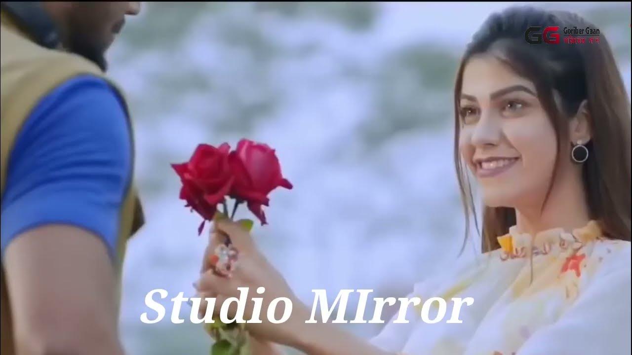 Tumi Amar Premy Pagol | Matir Mamin | New Music Video 2022 | Goriber Gaan Official Music | - YouTube