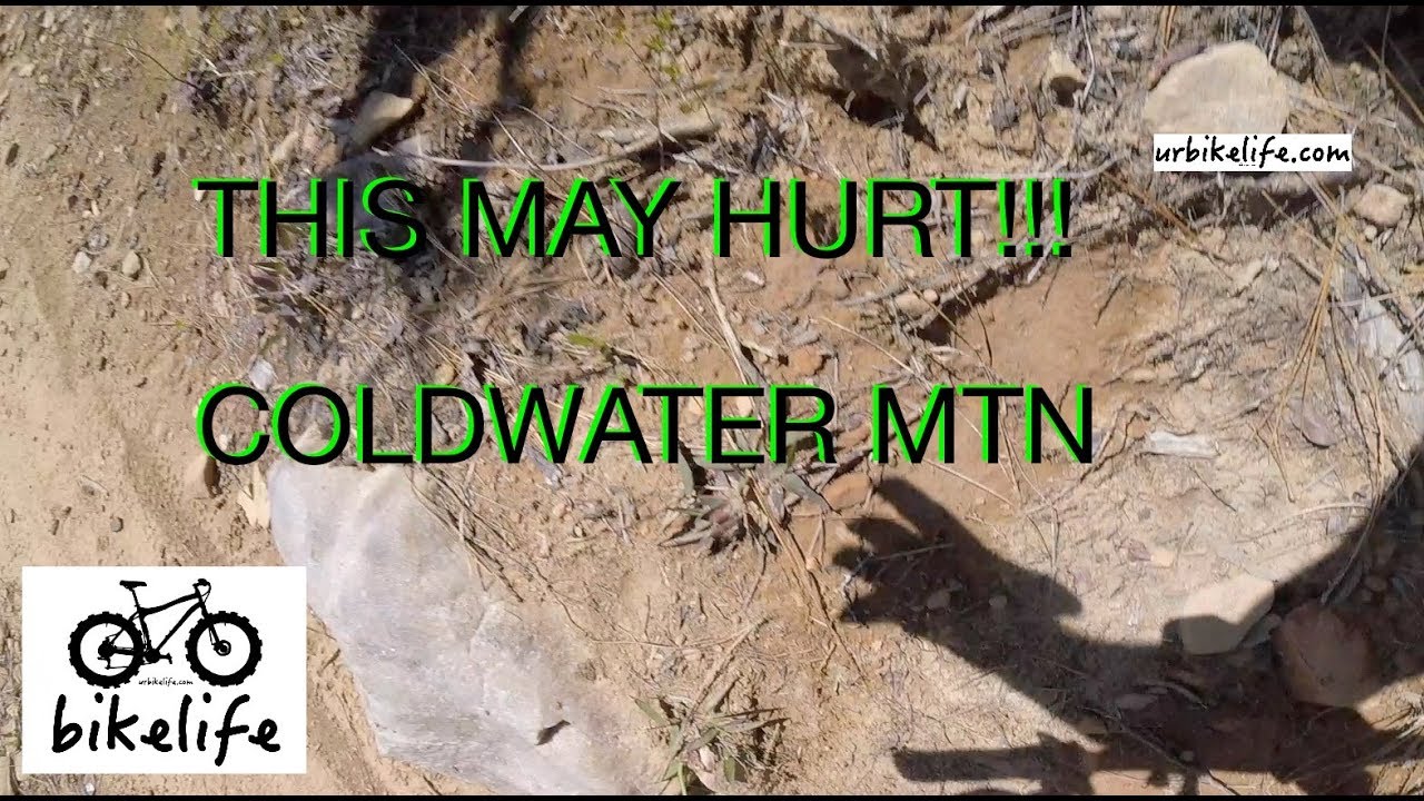 Coldwater Mountain MTB Singletrack, Anniston, Alabama - YouTube