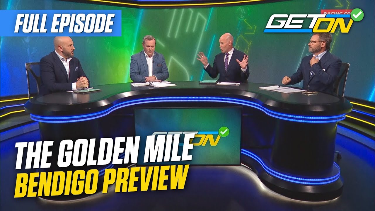 GET ON: TIME TO SEARCH FOR SOME GOLD AT BENDIGO! - YouTube