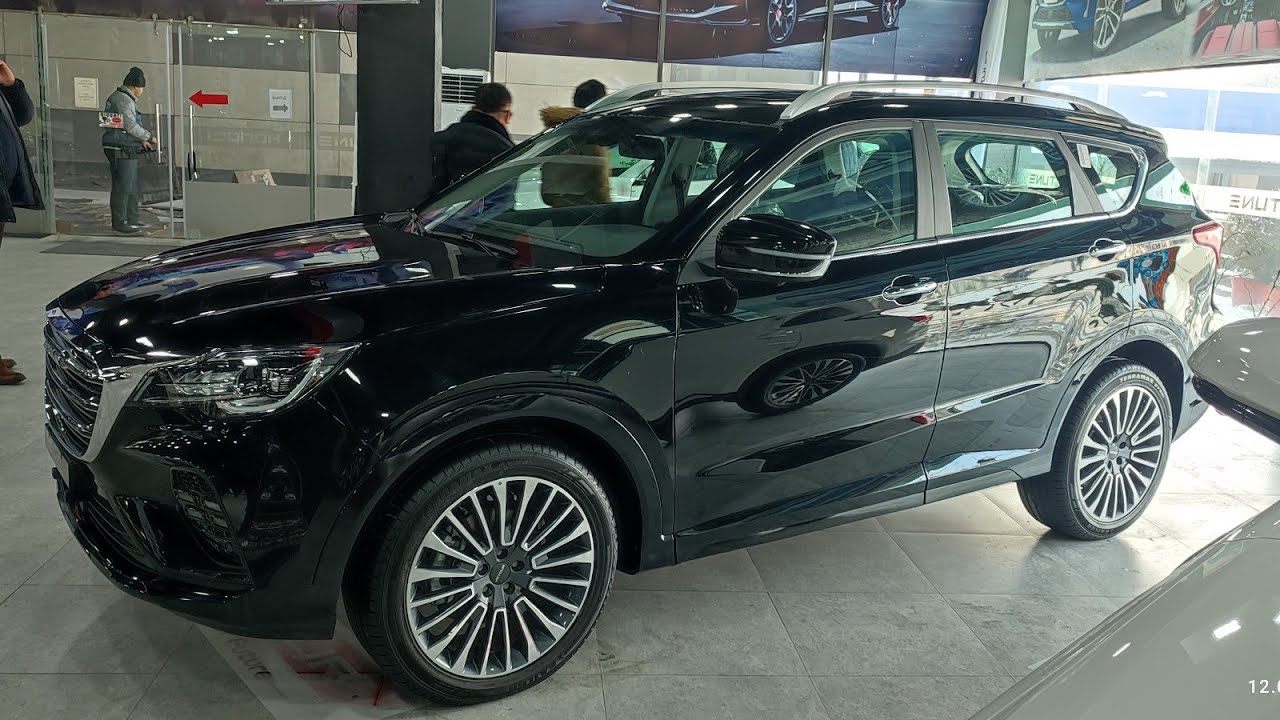 Jetour Interior Exterior and Details - YouTube