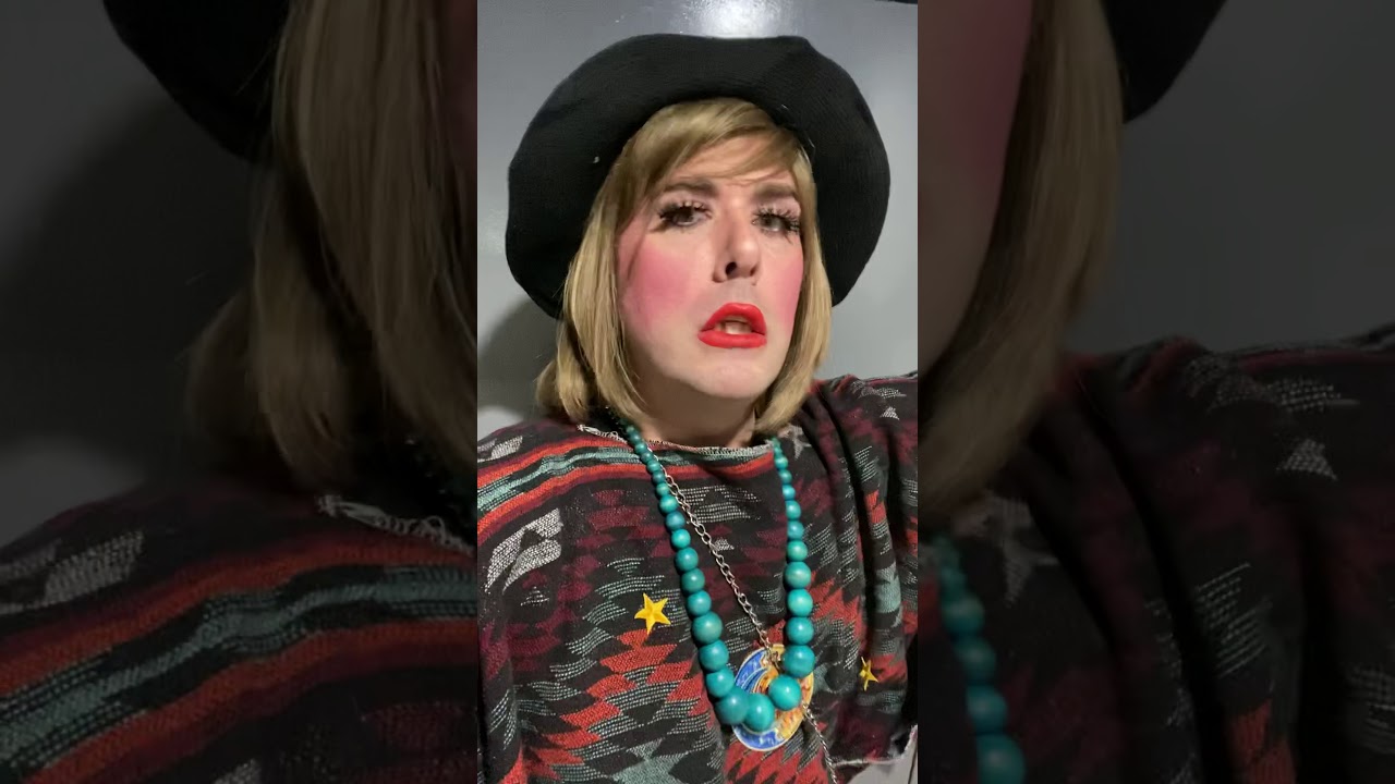 Aunt Mary Pat’s near death experience! - YouTube