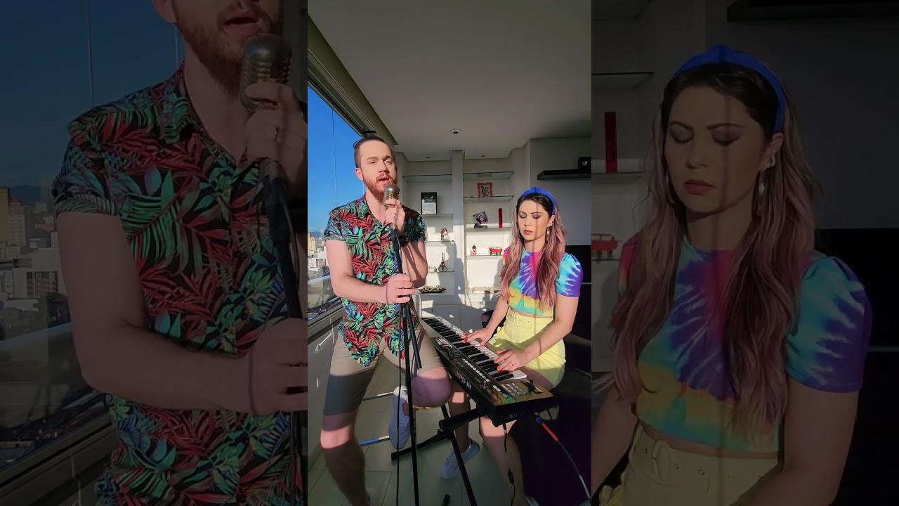 Ghost - Unchained Melody #shorts via Overdriver Duo - YouTube