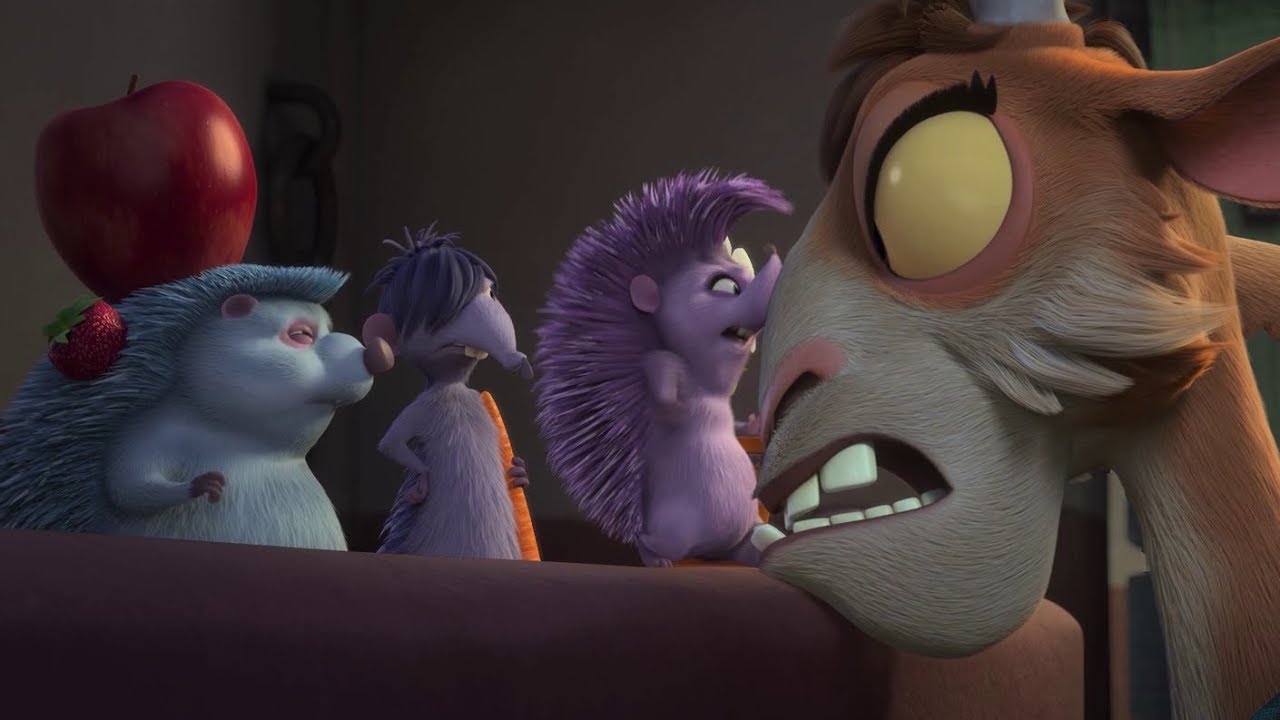 FERDINAND "Filthy Hedgehogs" Clip - YouTube