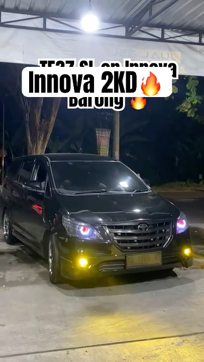 Innova 2KD🔥#youtubeshorts #youtube #innovadiesel - YouTube