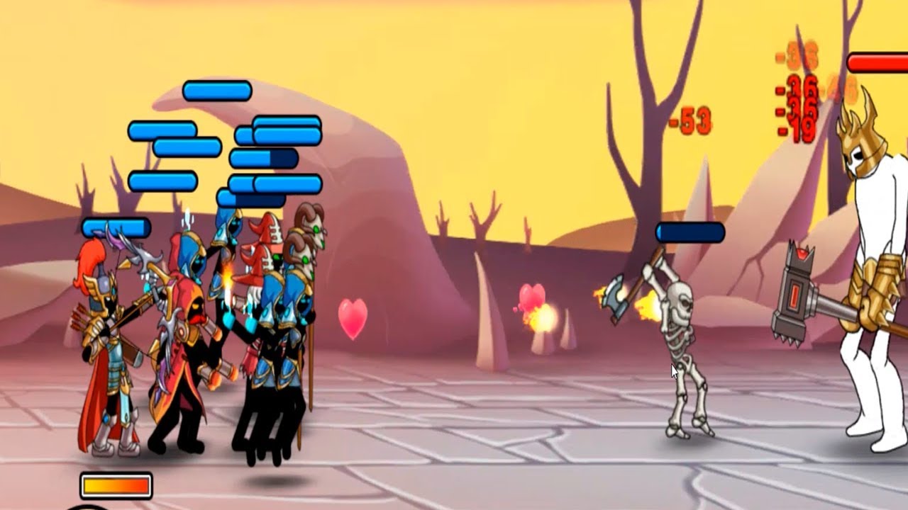 i am archer - endless 2 - hack gameplay - YouTube