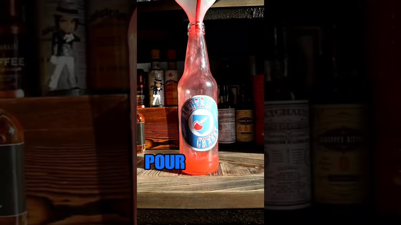 Electric Cherry Bottle Bo2