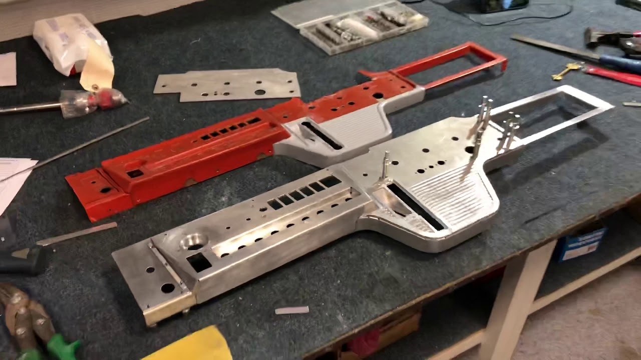 Cessna 150 new panel - YouTube