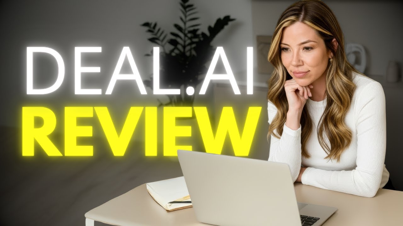 Deal.ai Review - Can AI Really Replace Your Marketing Agency? - YouTube