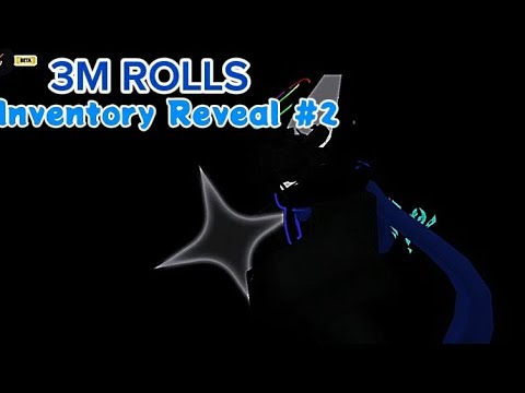 Inventory reveal #2! (Hades rng) - YouTube