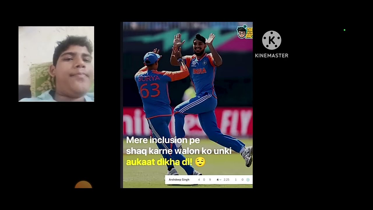 T20 review India versus USA March Meme review India qualify for ...
