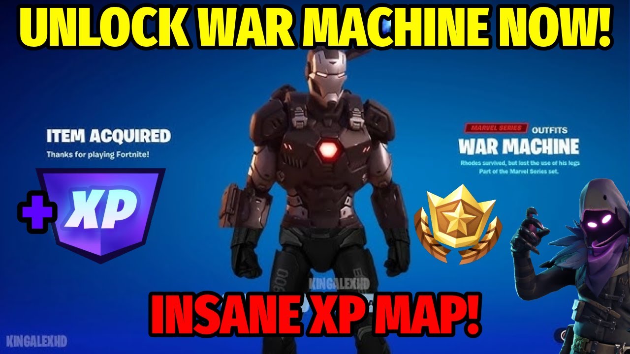 *EASY* How To LEVEL UP XP FAST in Fortnite CHAPTER 5 SEASON 4! (BEST ...