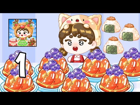 Jelly Master: Mukbang ASMR | Just Gameplay Part 1 | Level 1-3 [Android ...