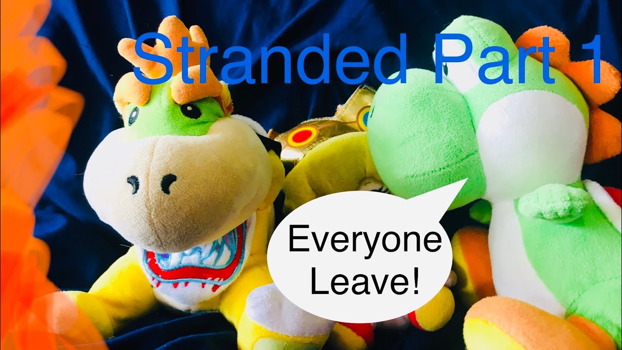 Stranded Part 1 ️ - YouTube