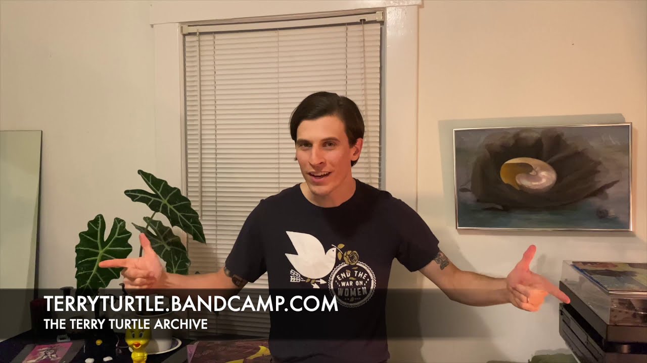 The Terry Turtle Archive - YouTube