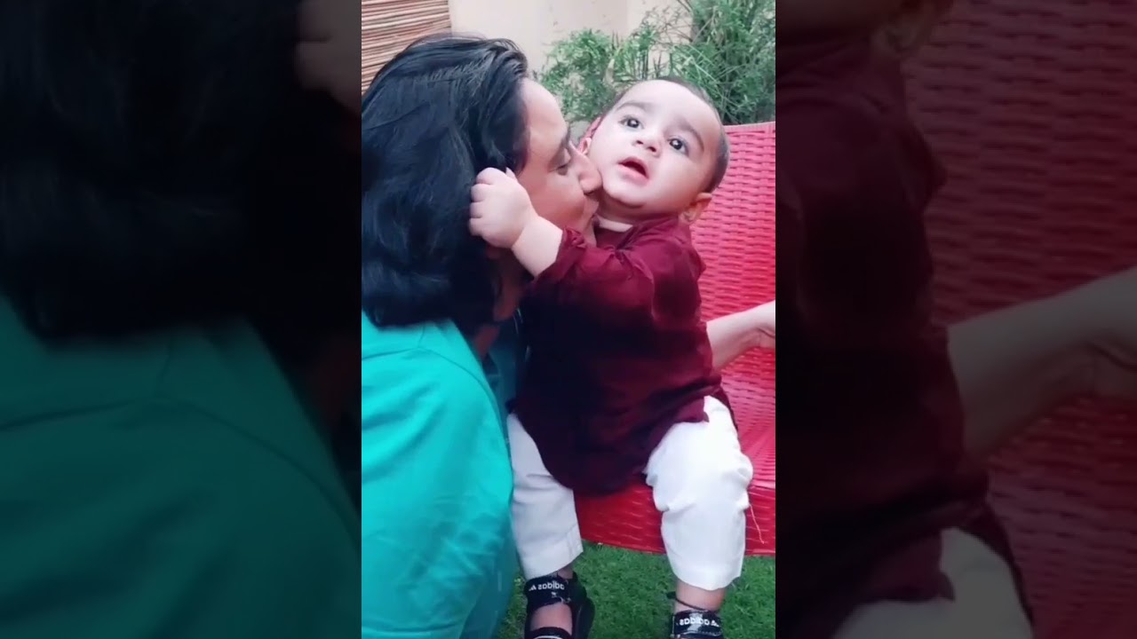 Ganda bacha 💕🥰 - YouTube