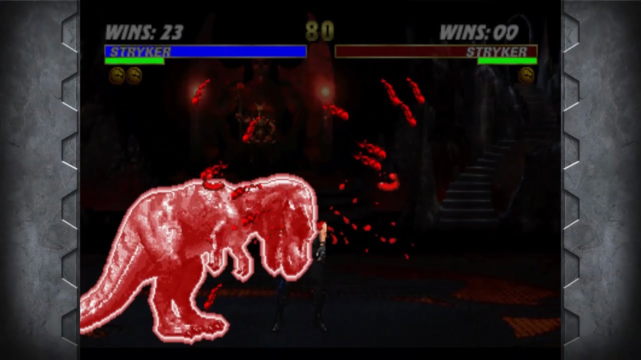 Ultimate Mortal Kombat 3 Animality Kompilation - Arcade Kollection PC ...