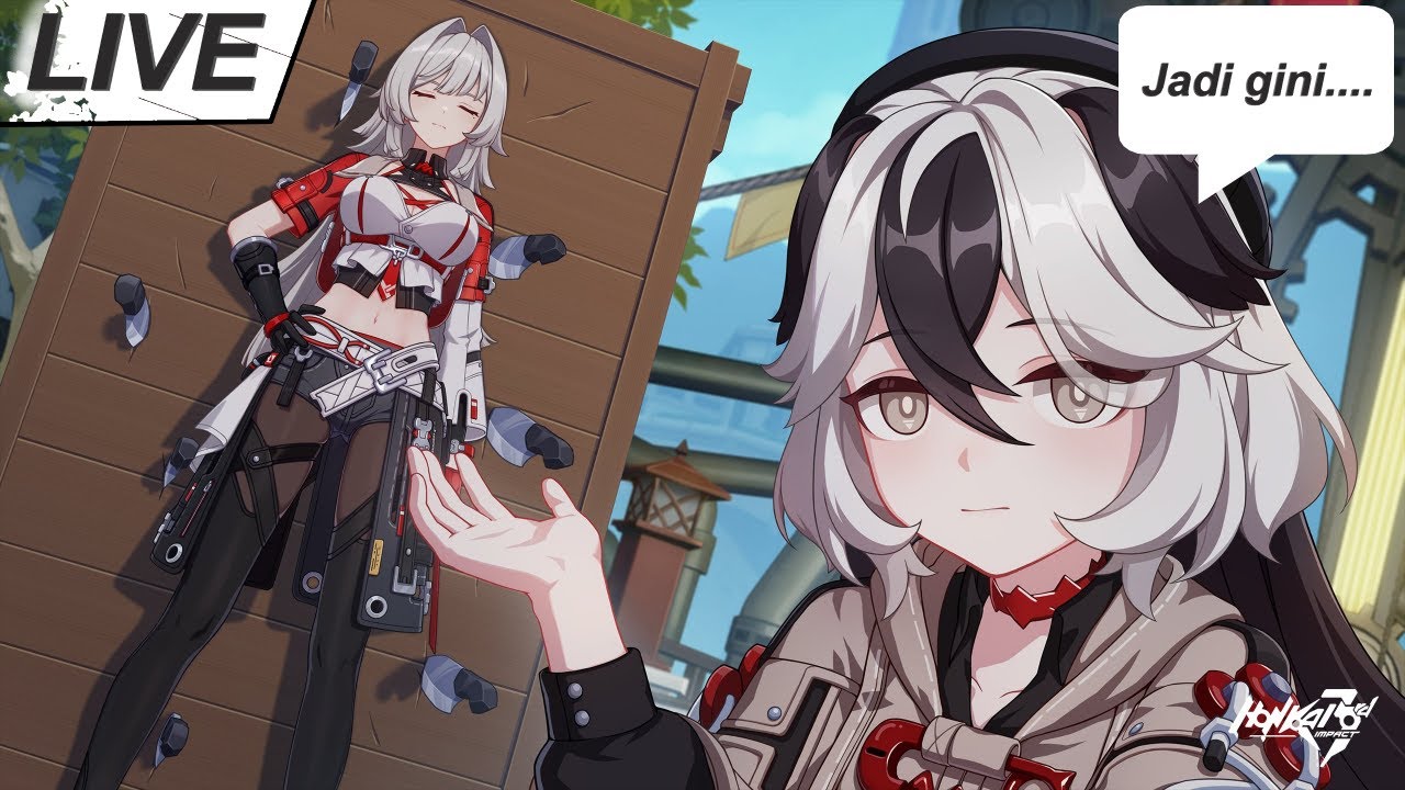 LIVE: MOUSE MULAI BERULAH - Honkai Impact 3rd Indonesia | Top Up? di ...