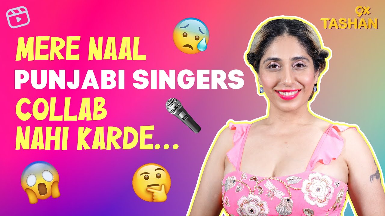 9X Tashan | Dil Di Gal | Neha Bhasin | Kut Kut Bajra Song | Full ...