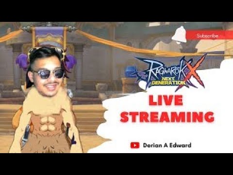 ROX GLOBAL TERBAIK LIVE 24 JAM - YouTube