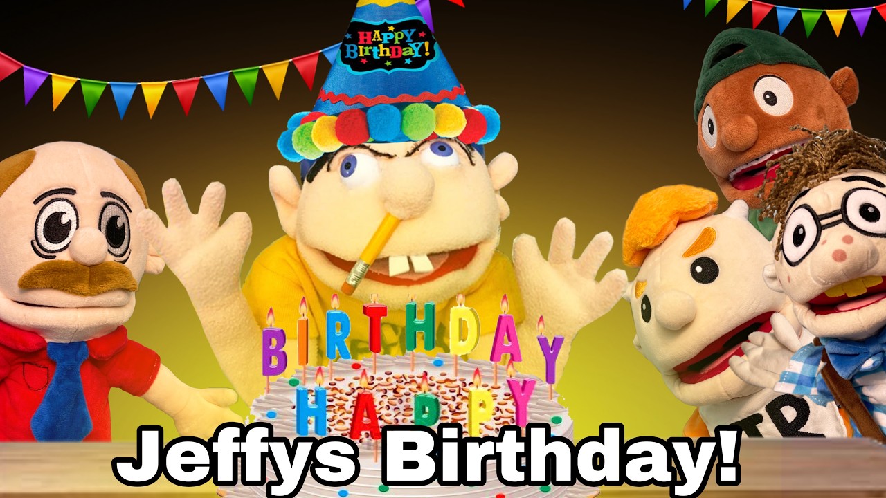 Jeffys Birthday - YouTube