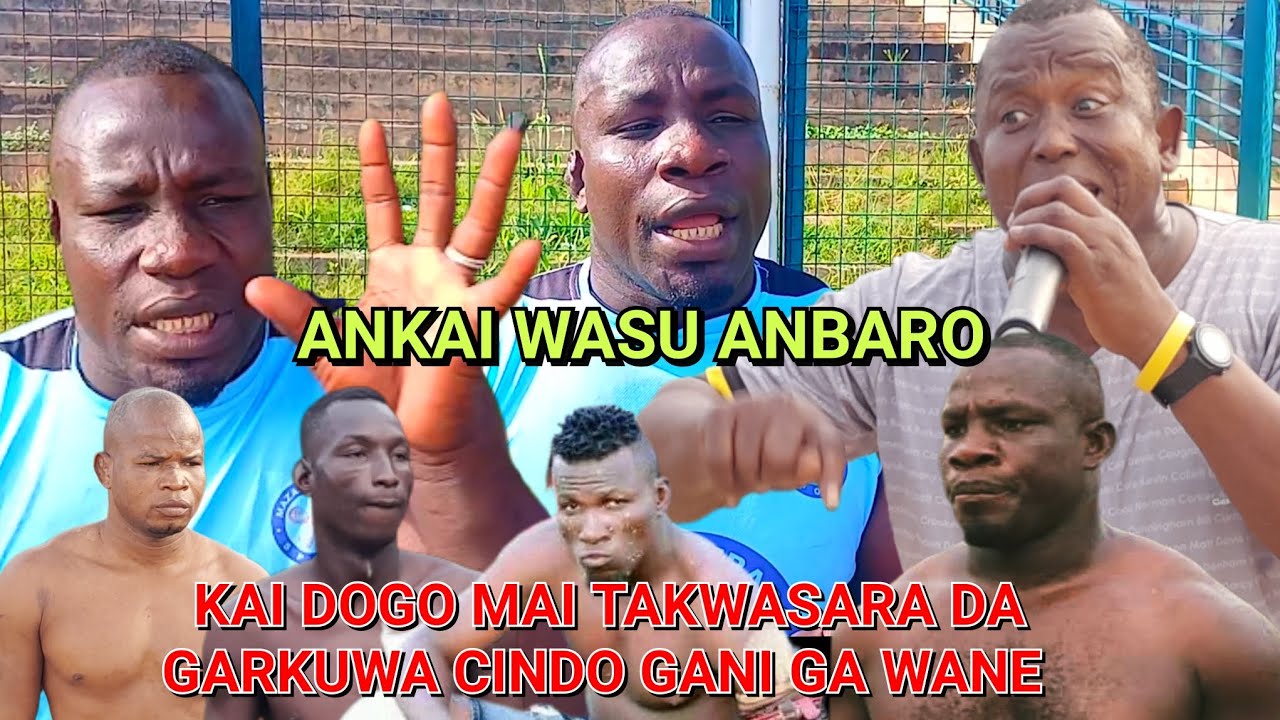11/🔟/25/ANKAI WASU ANBARO YAU SARKI ALI YAJA KUNNE GARKUWA CINDO DA ...