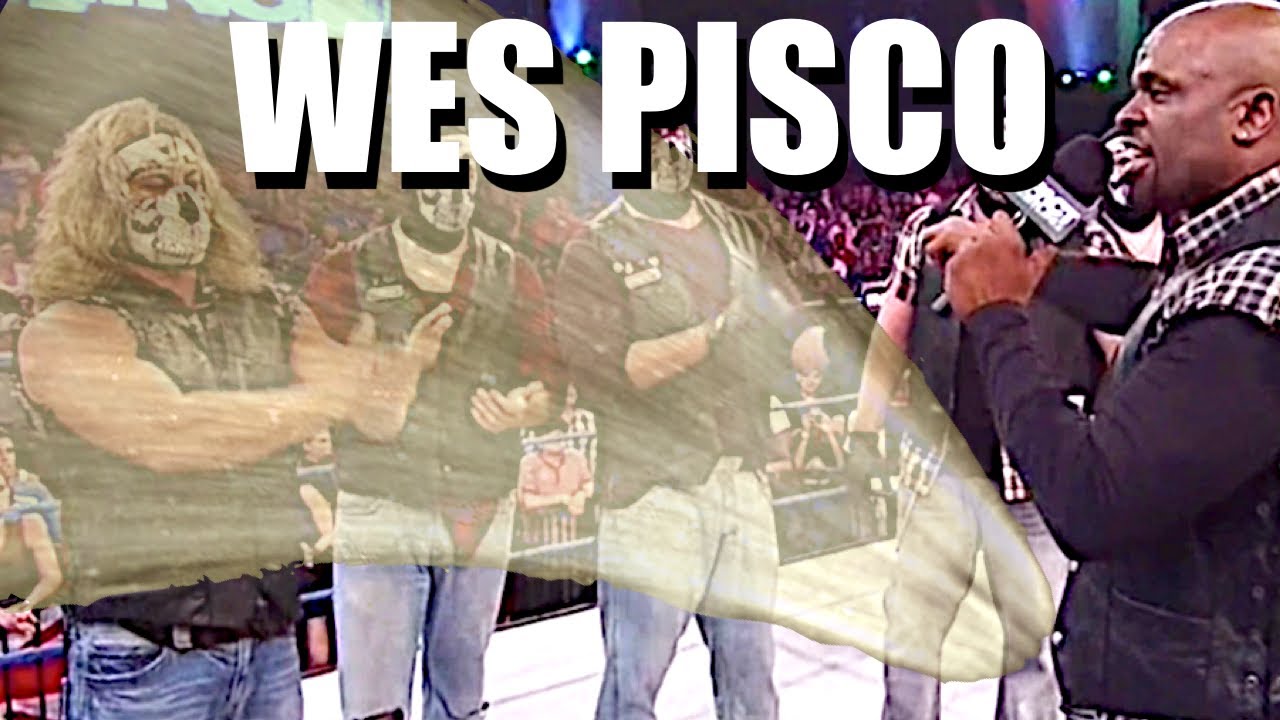100k special! Wes Brisco the worst wrestler ever? - YouTube