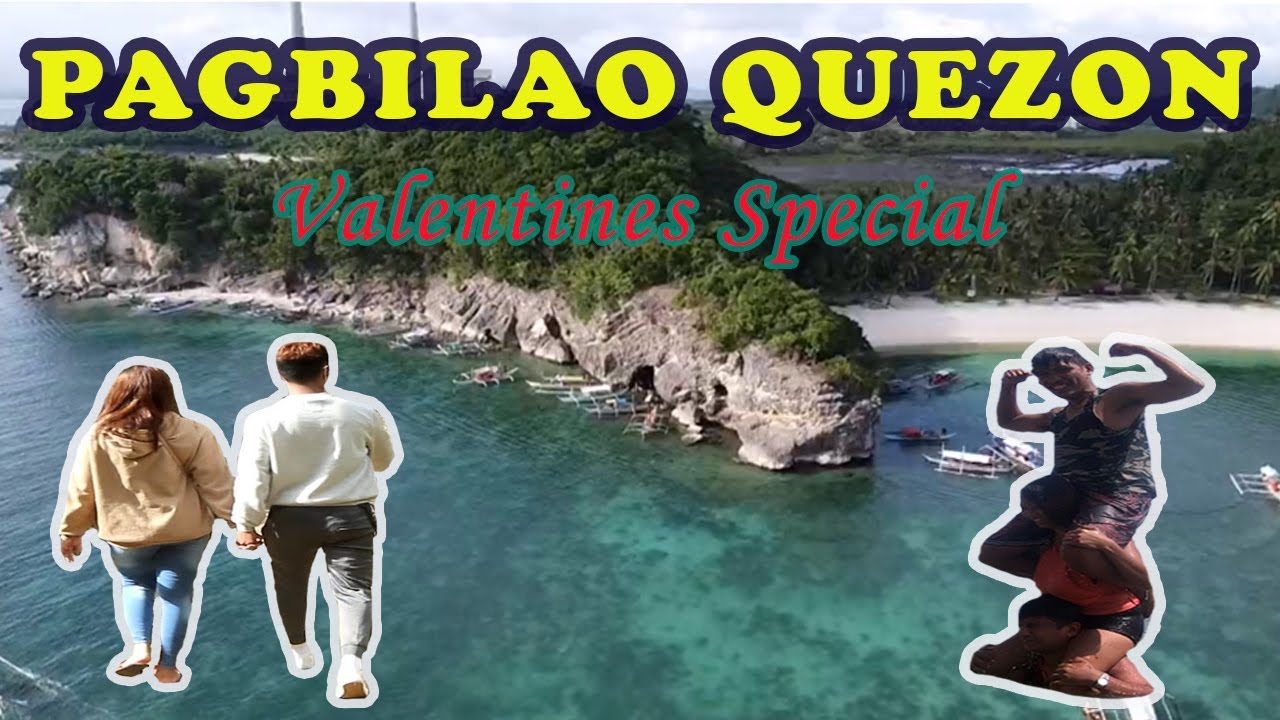 Pagbilao Quezon | Borawan Island | Bilaran Sandbar | Kwebang Lampas ...