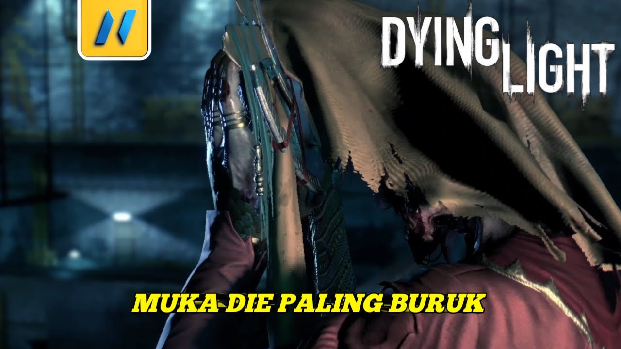 LAWAN MOTHER ZOMBIE FINAL BOSS!!! [ Dying Light ] - YouTube