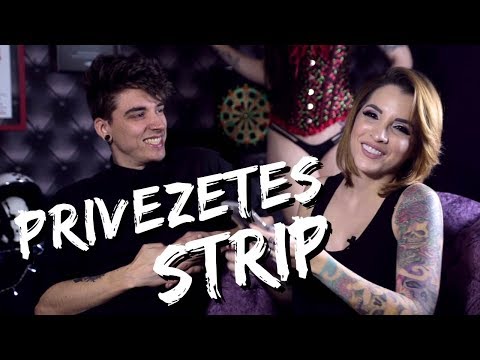 PRIVEZETES - STRIP GAME (Anderson ft. Mel Fire)
