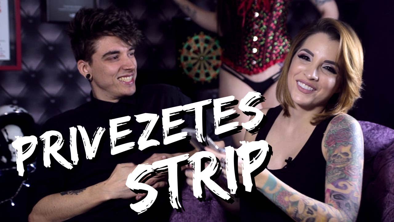PRIVEZETES - STRIP GAME (Anderson ft. Mel Fire) - YouTube