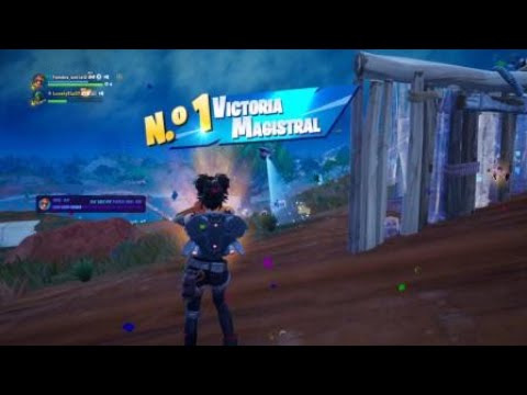 SUPER VICTORIA MAGISTRAL - YouTube
